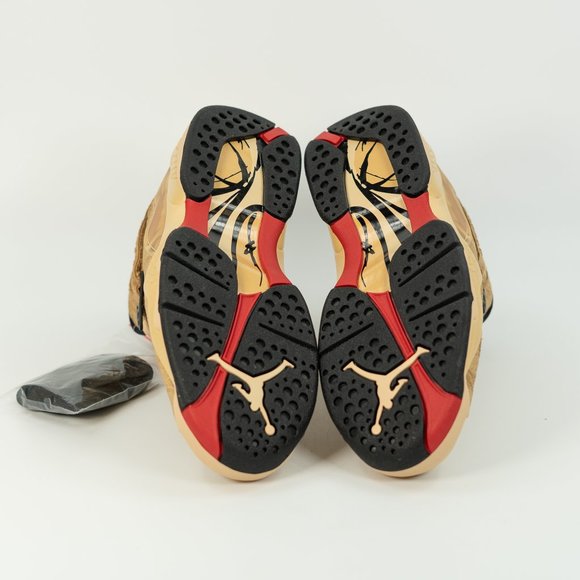 Jordan | Shoes | Air Jordan 8 Retro Se Rui Hachimura Black Samurai ...